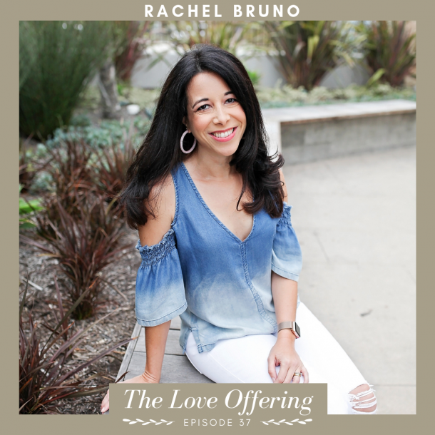 Rachel Bruno - Rachael K. Adams