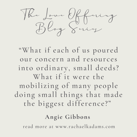 Blog Series: Making an Impact through Ordinary Acts of Kindness by ...
