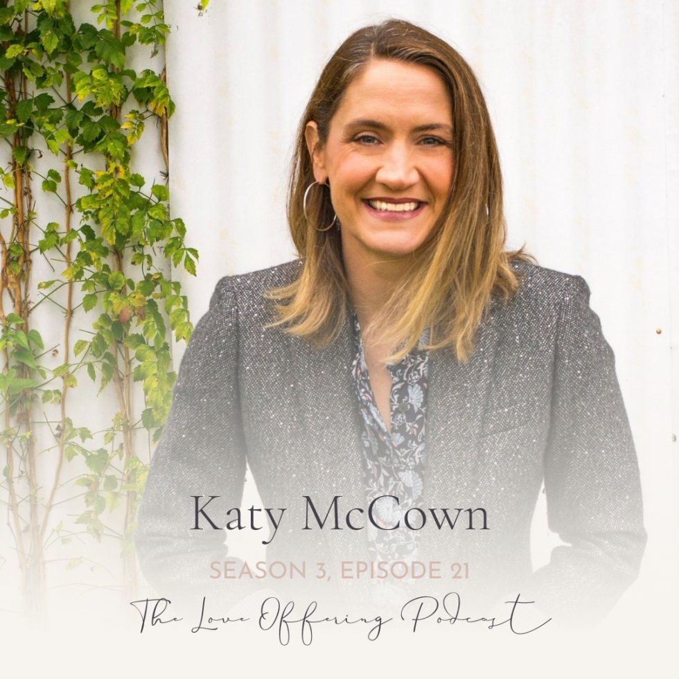 S3E21 Show Notes: She Smiles Without Fear With Katy McCown - Rachael K ...