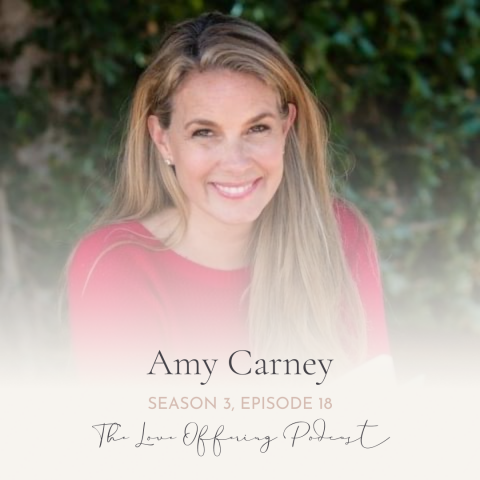 S3E18 Show Notes: Parenting On Purpose With Amy Carney - Rachael K. Adams