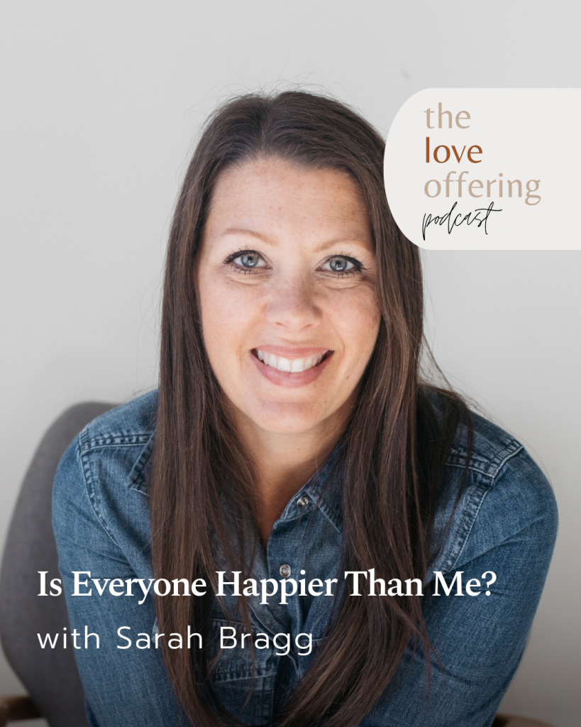 Show Notes S6E16: Is Everyone Happier Than Me? With Sarah Bragg ...